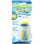 BLANC SEL - AQUACHEK - Label Piscines