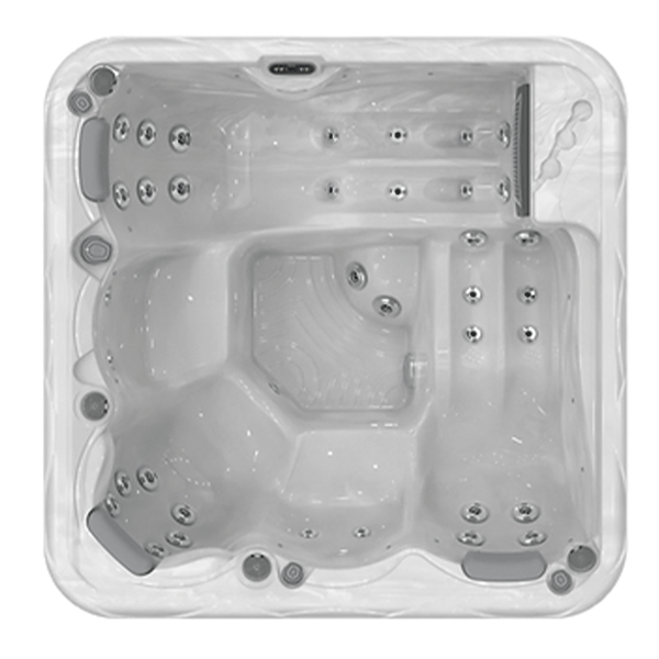 SPA WELLIS PLUTO - Label Piscines