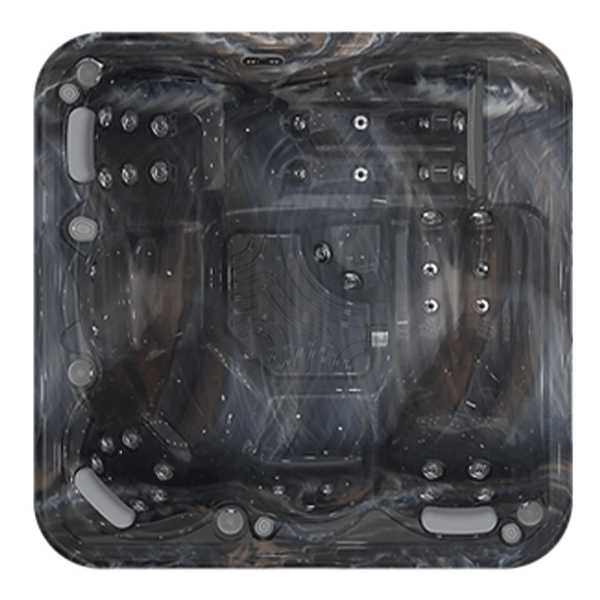 SPA WELLIS PLUTO - Label Piscines