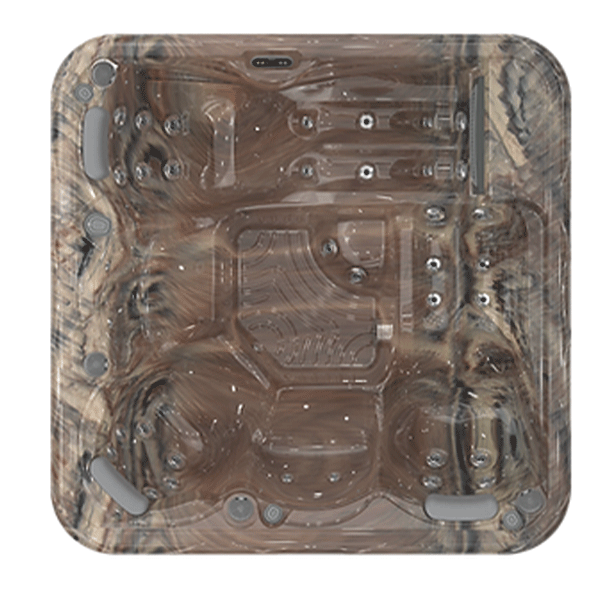 SPA WELLIS PLUTO - Label Piscines