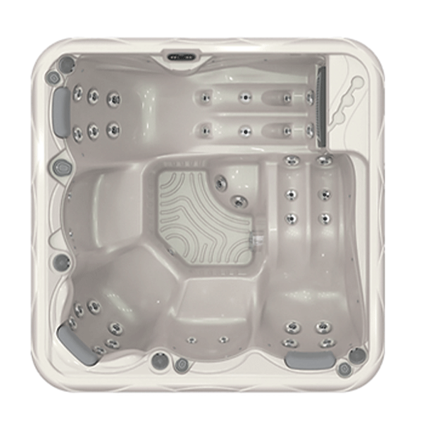 SPA WELLIS PLUTO - Label Piscines